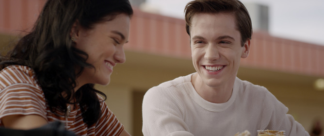 Kayla Carlson - actor - biography, photo, best movies and TV shows