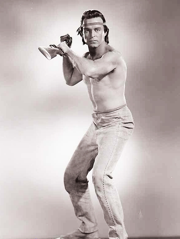 Scott Brady - actor - biography, photo, best movies and TV shows