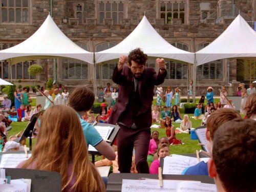 David Alpay - actor, producer - biography, photo, best movies and TV shows