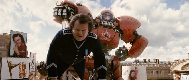 Screenshots - Gulliver's Travels