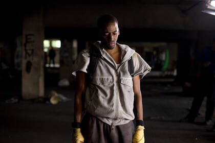 Ashley Thomas - actor - biography, photo, best movies and TV shows