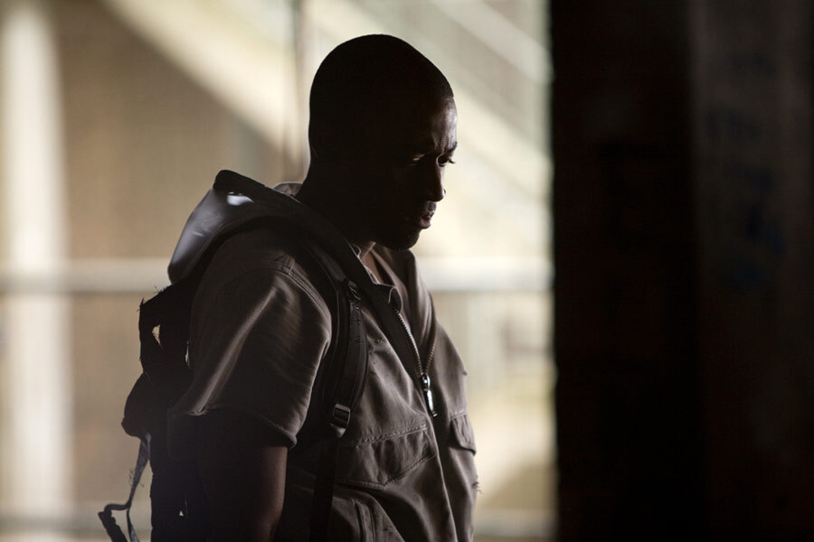 Ashley Thomas - actor - biography, photo, best movies and TV shows