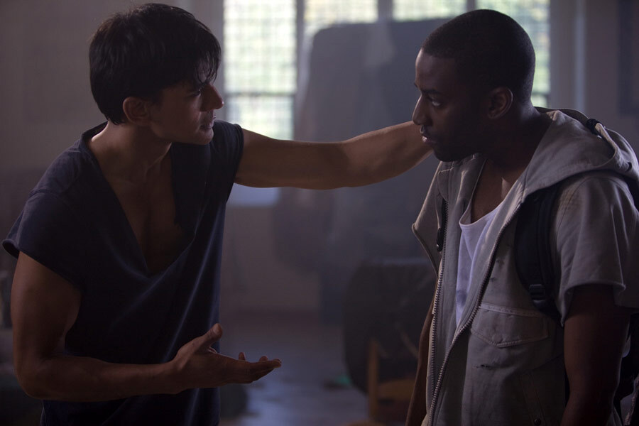 Ashley Thomas - actor - biography, photo, best movies and TV shows