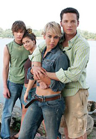 Zach Roerig - actor, producer - biography, photo, best movies and TV shows