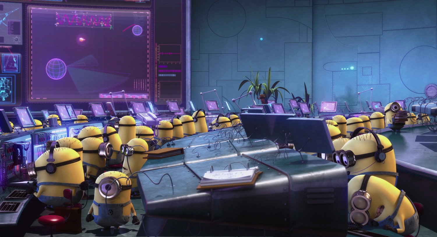 Screenshots - Despicable Me