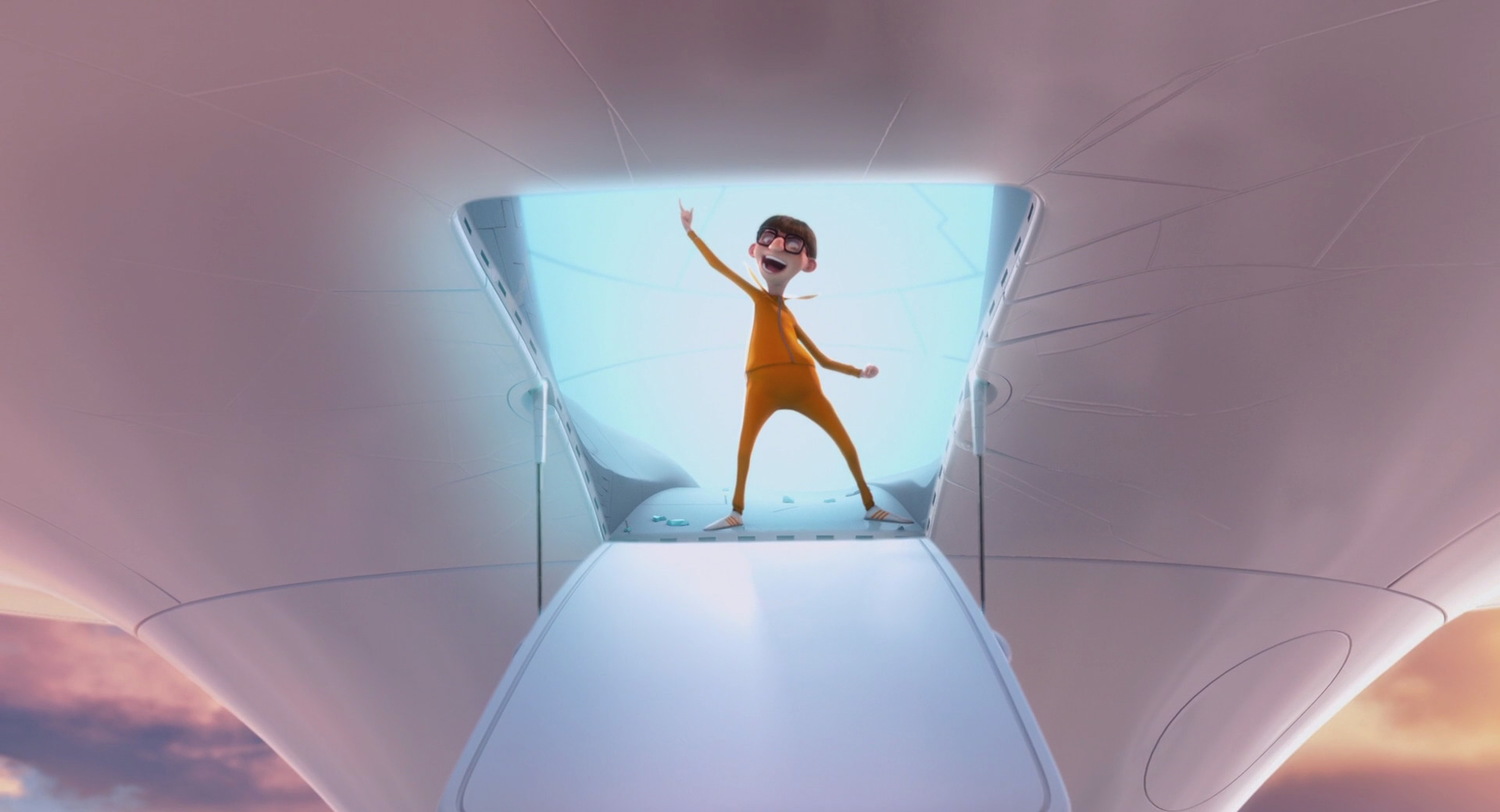 Screenshots - Despicable Me