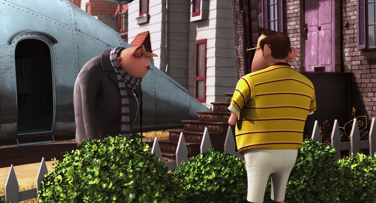 Screenshots - Despicable Me