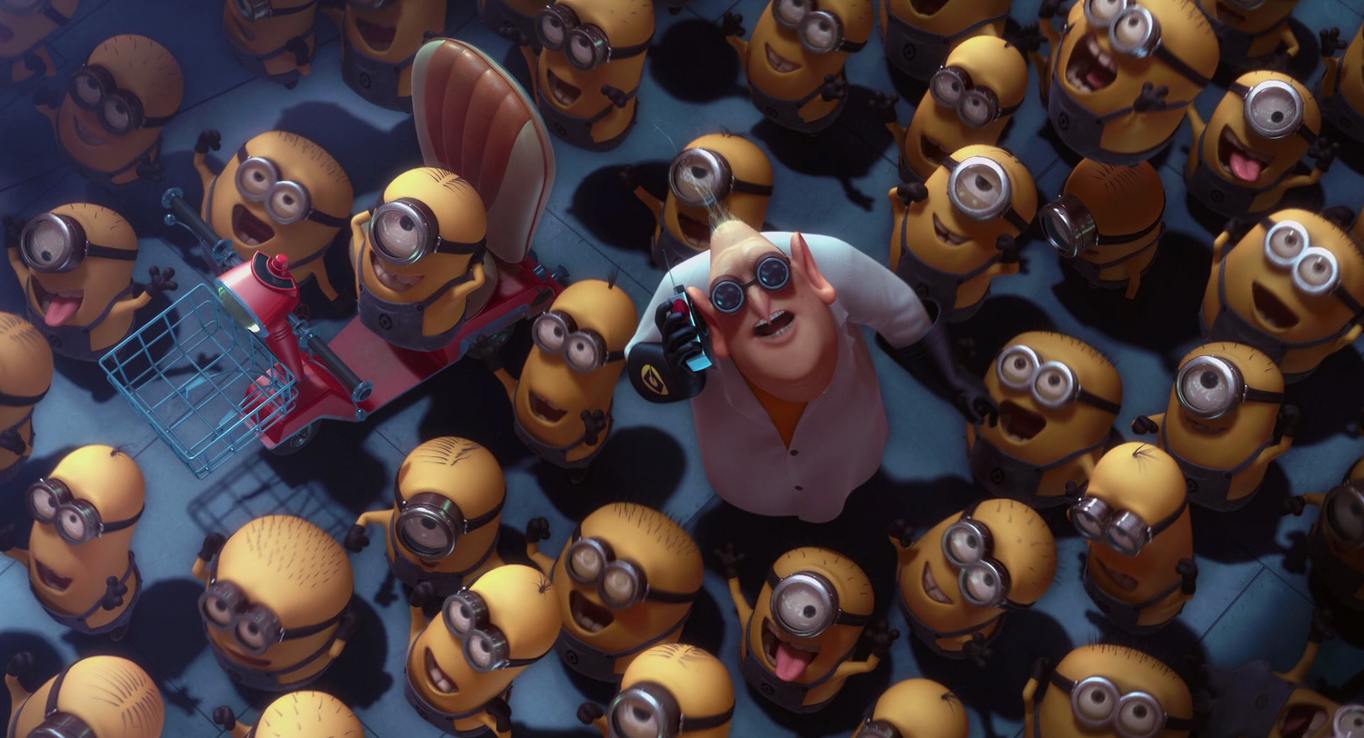 Screenshots - Despicable Me