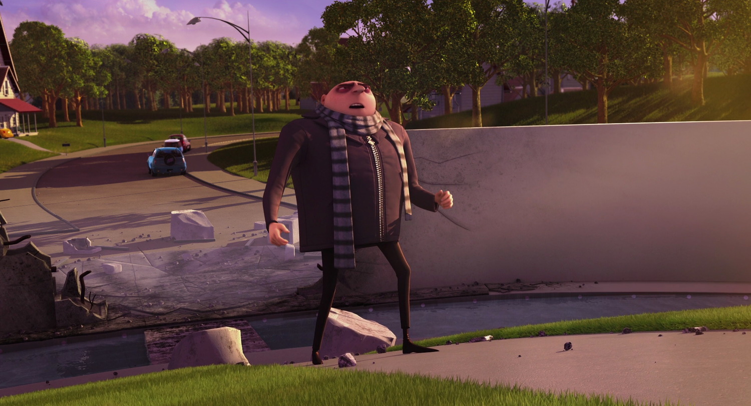 Screenshots - Despicable Me