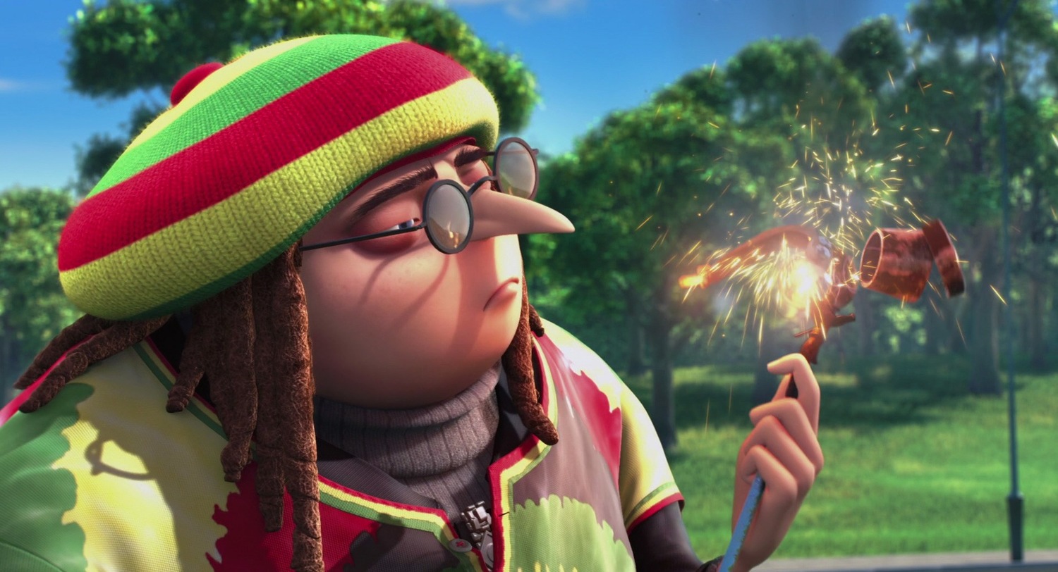 Screenshots - Despicable Me