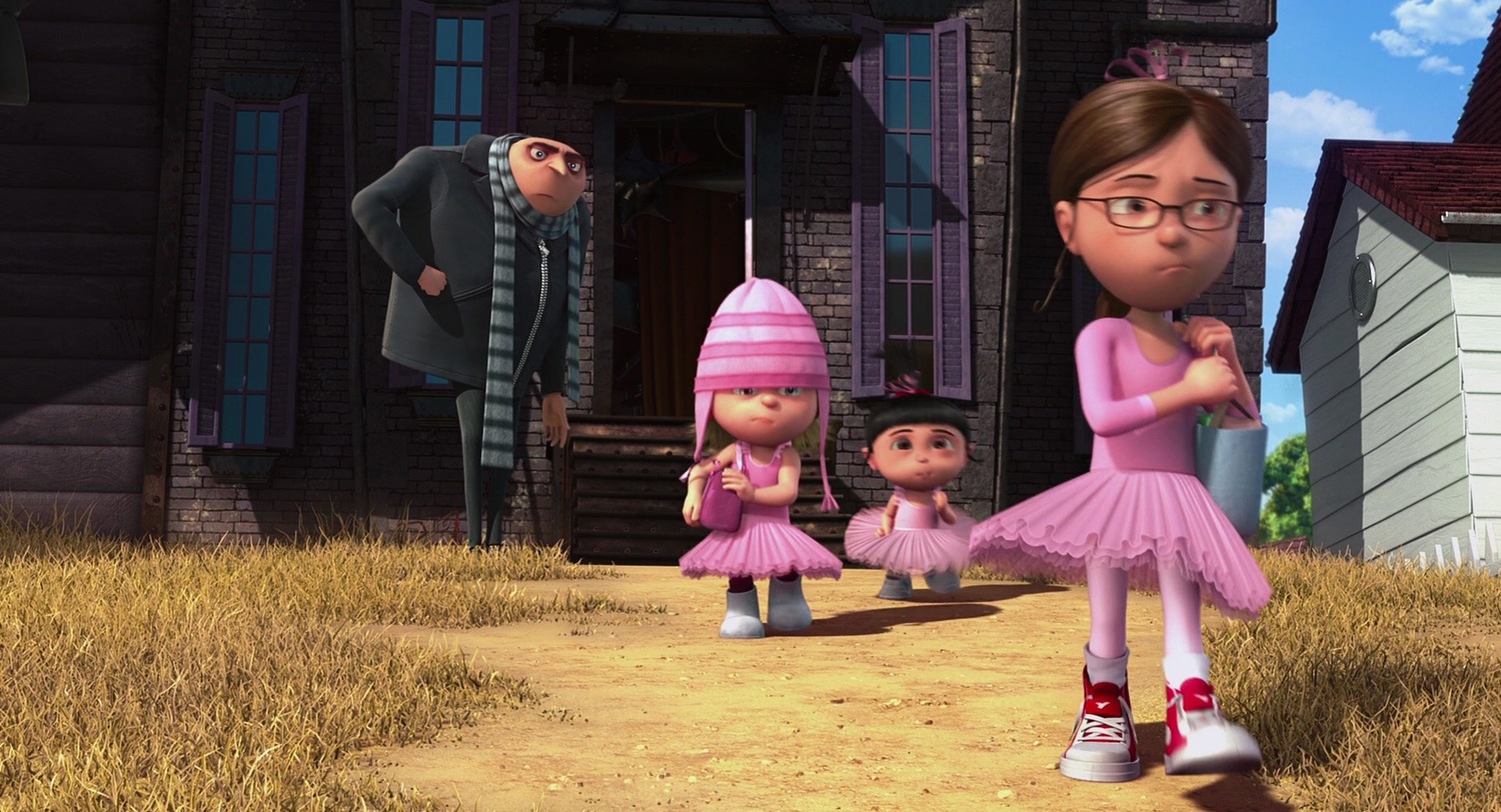 Screenshots - Despicable Me