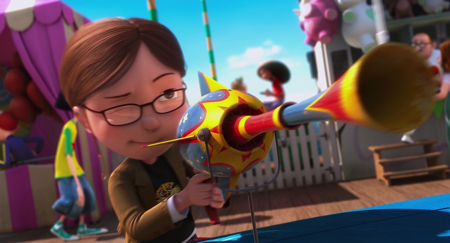 Screenshots - Despicable Me