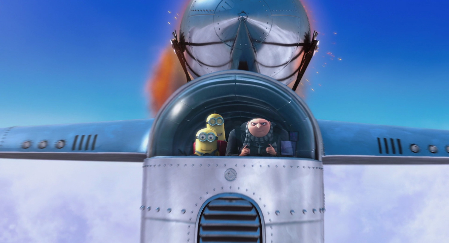 Screenshots - Despicable Me