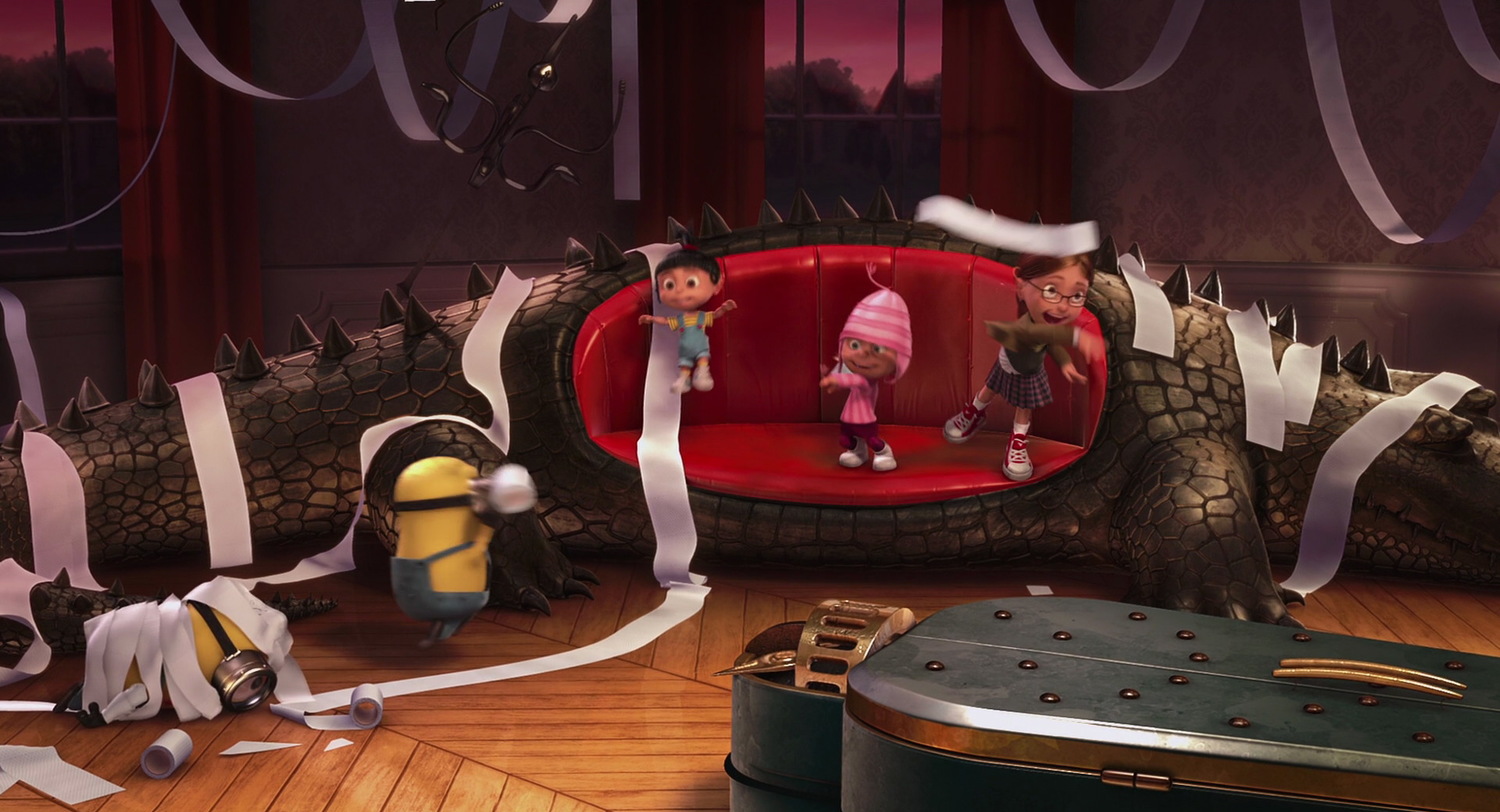 Screenshots - Despicable Me