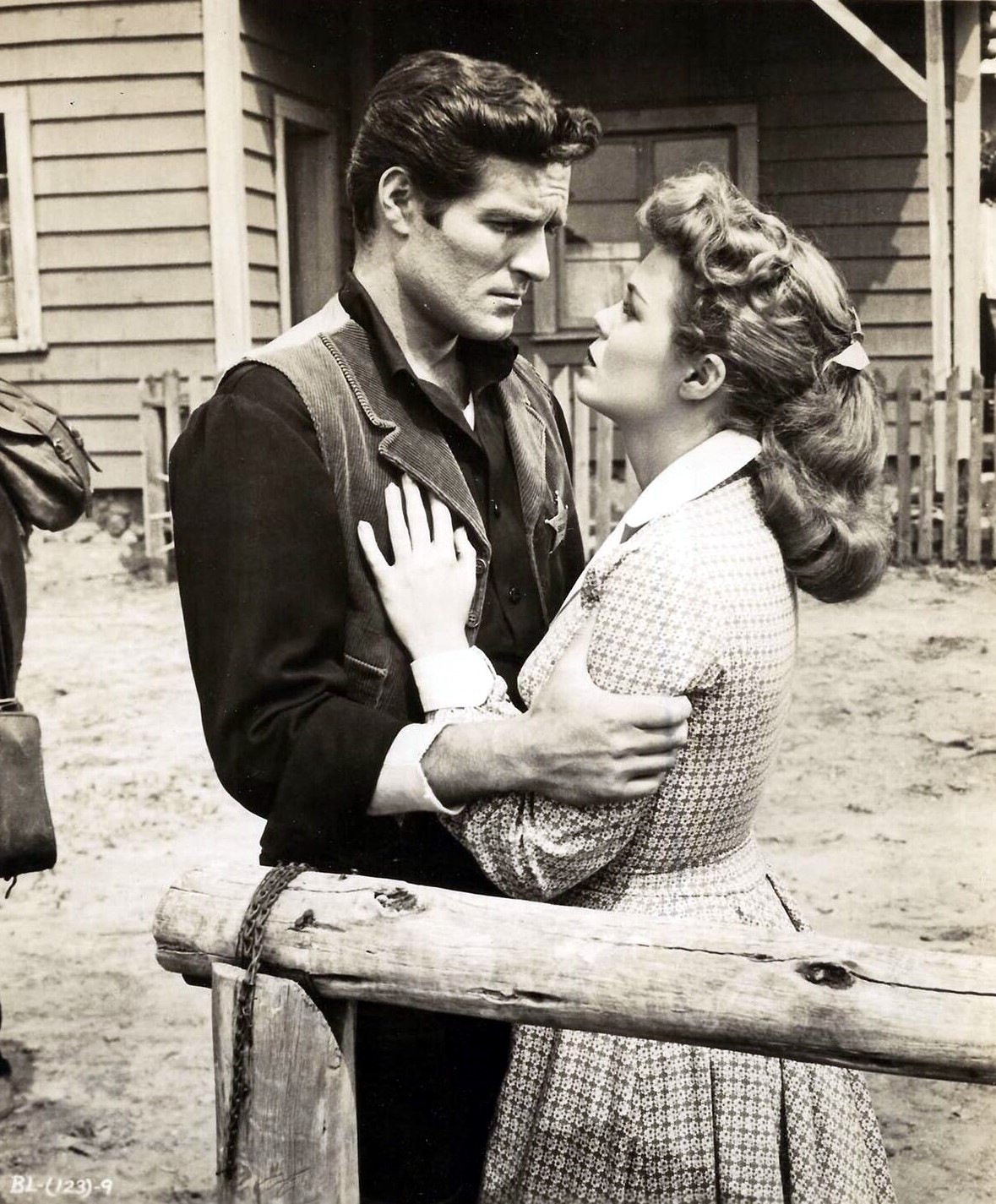 Nancy Gates - actress - biography, photo, best movies and TV shows