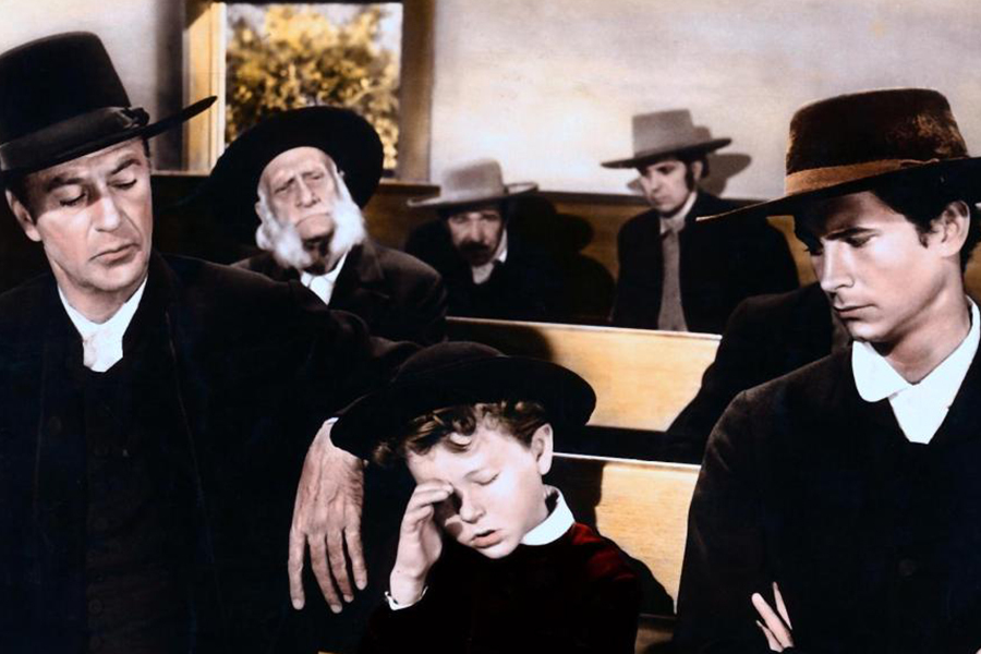 Richard Eyer - actor - biography, photo, best movies and TV shows