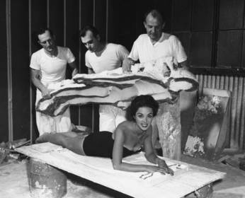 Dana Wynter - actress, writer - biography, photo, best movies and TV shows