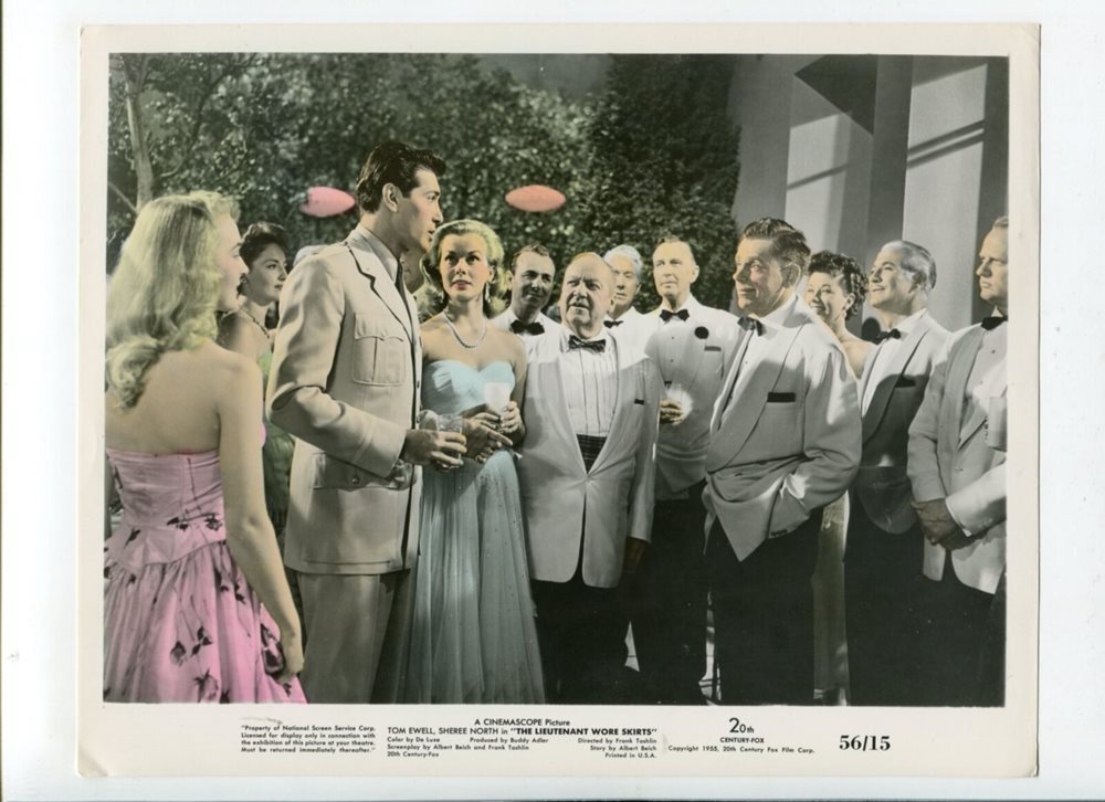 Rick Jason - actor, director - biography, photo, best movies and TV shows