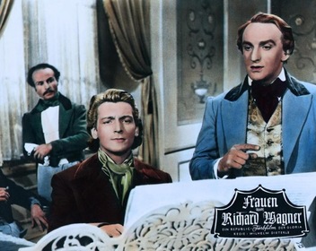 Alan Badel - actor - biography, photo, best movies and TV shows