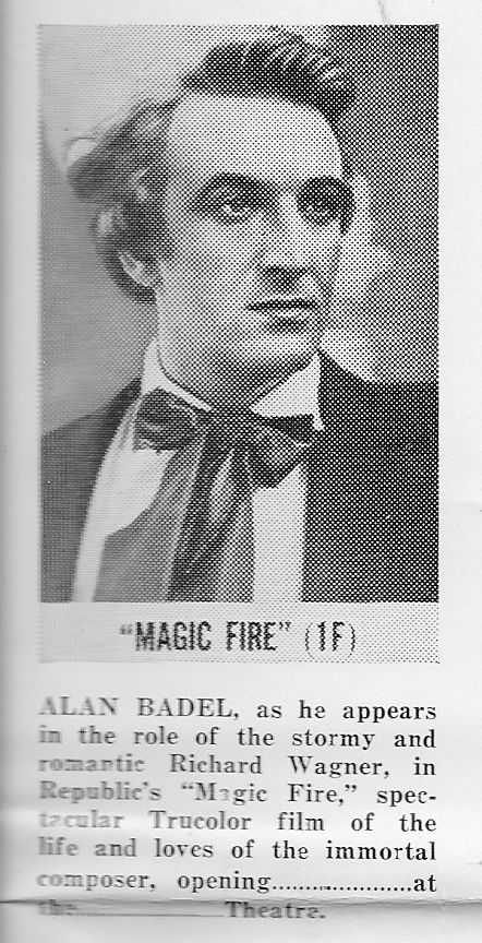 Alan Badel - actor - biography, photo, best movies and TV shows