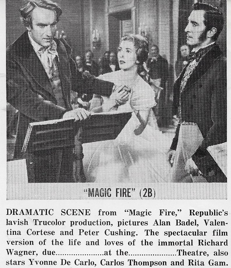 Alan Badel - actor - biography, photo, best movies and TV shows