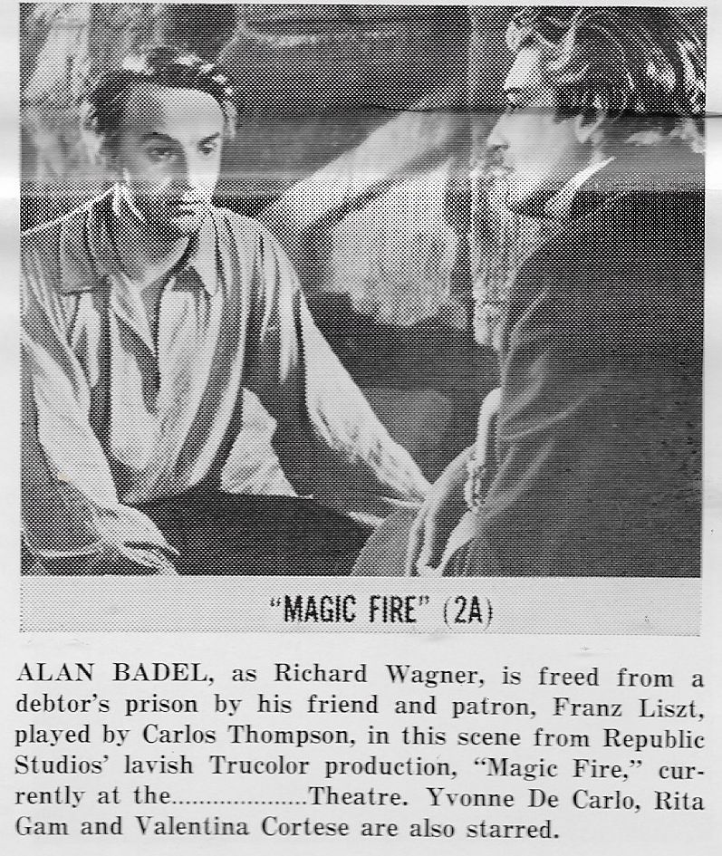 Alan Badel - actor - biography, photo, best movies and TV shows