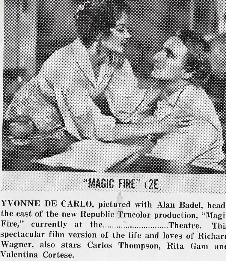 Alan Badel - actor - biography, photo, best movies and TV shows