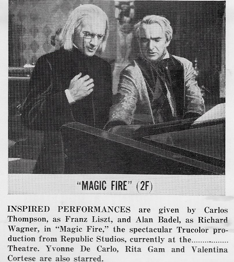 Alan Badel - actor - biography, photo, best movies and TV shows