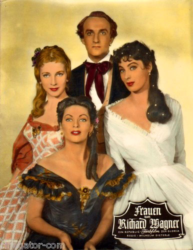 Alan Badel - actor - biography, photo, best movies and TV shows