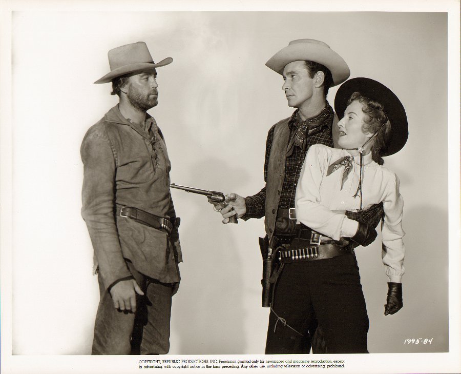 Scott Brady - actor - biography, photo, best movies and TV shows