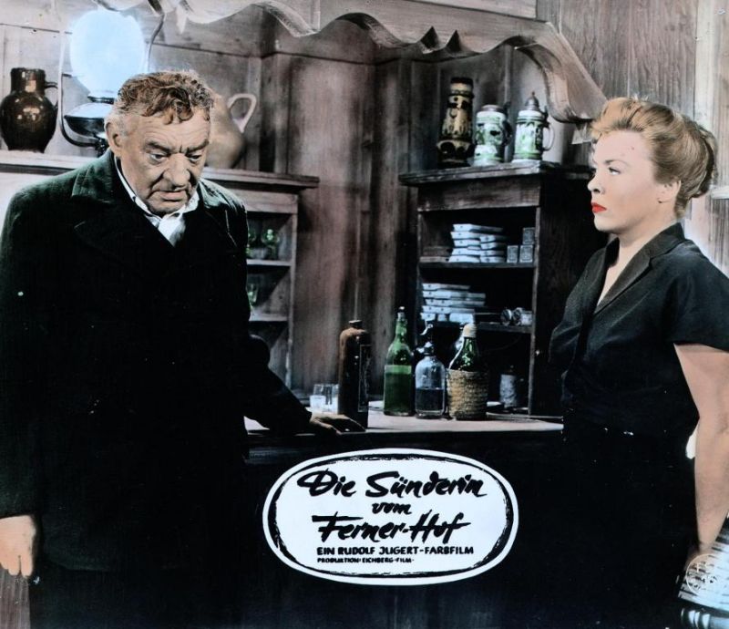 The Perjurer (movie, 1956)