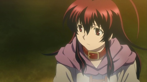 Kurokami: The Animation (series, 2009)