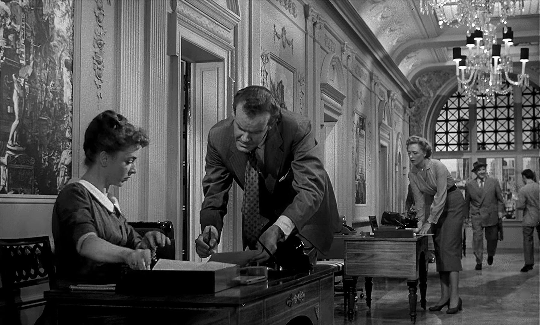 Andrew Duggan - actor, writer - biography, photo, best movies and TV shows