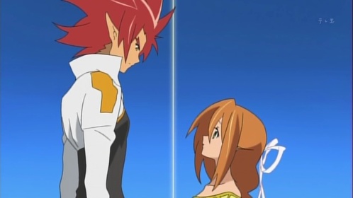 Screenshots - Sora o miageru shôjo no hitomi ni utsuru sekai