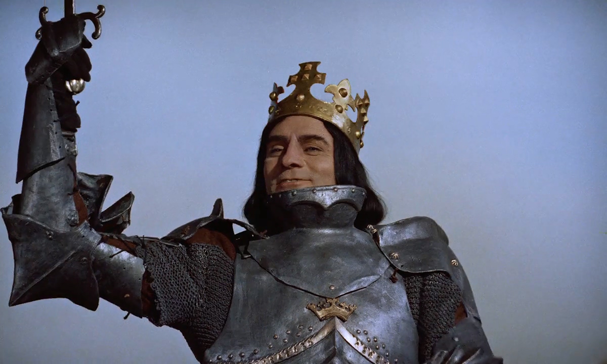 Richard III (movie, 1955)