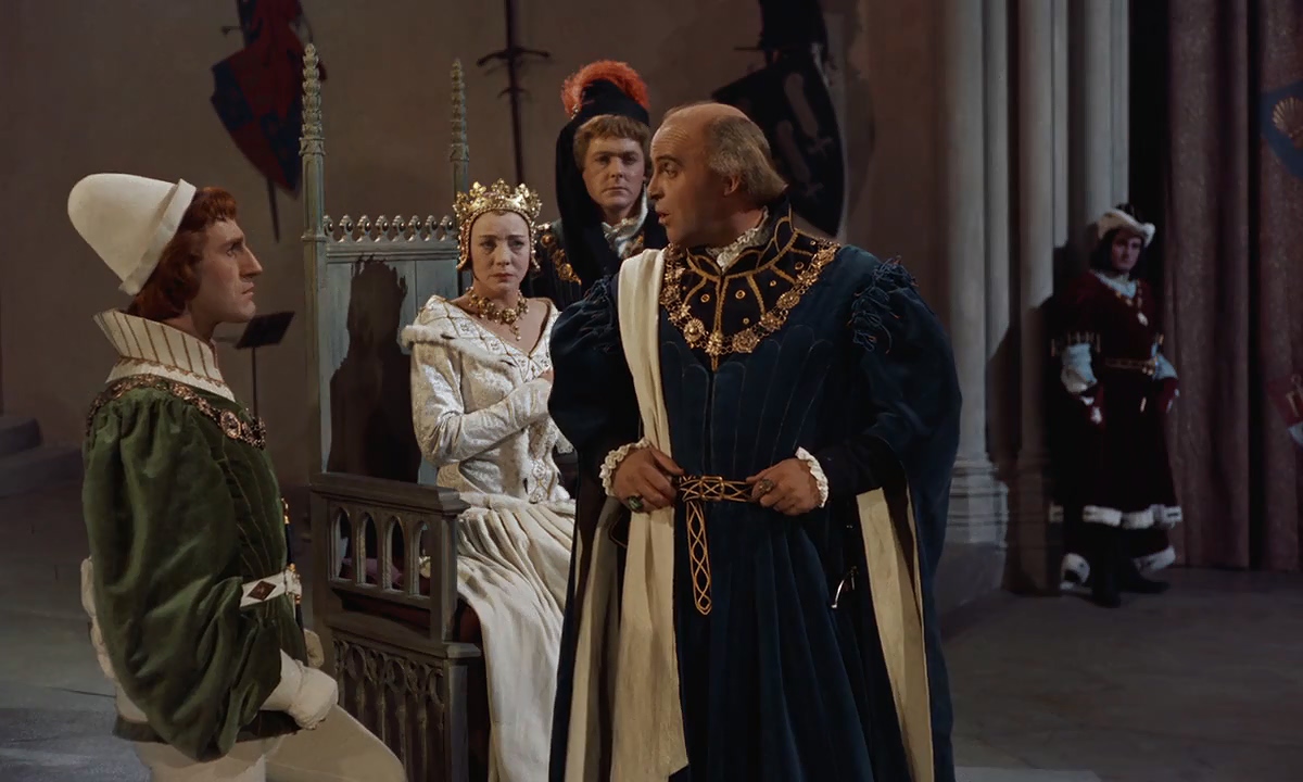 Richard III (movie, 1955)