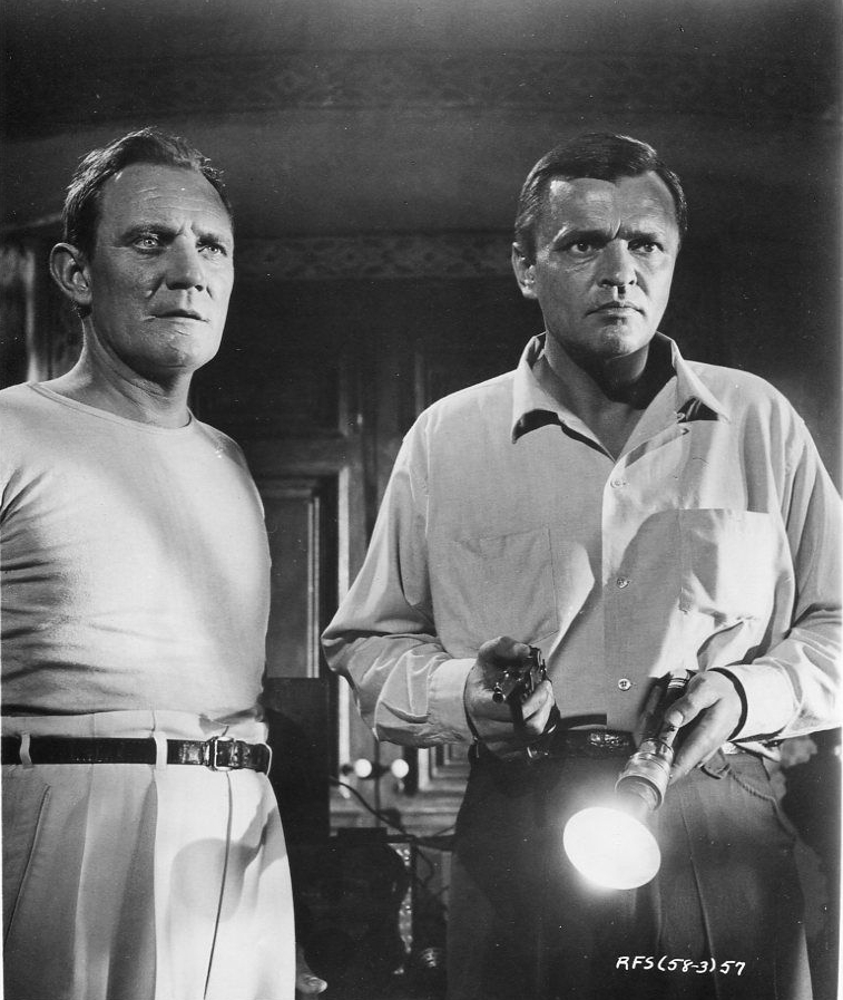 Trevor Howard - actor - biography, photo, best movies and TV shows