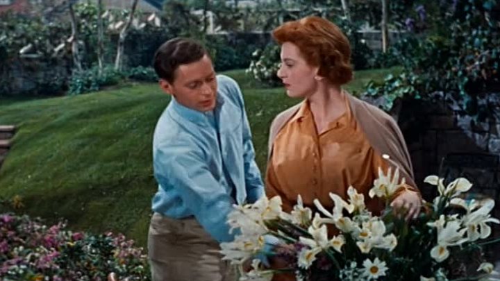 John Kerr - actor - biography, photo, best movies and TV shows