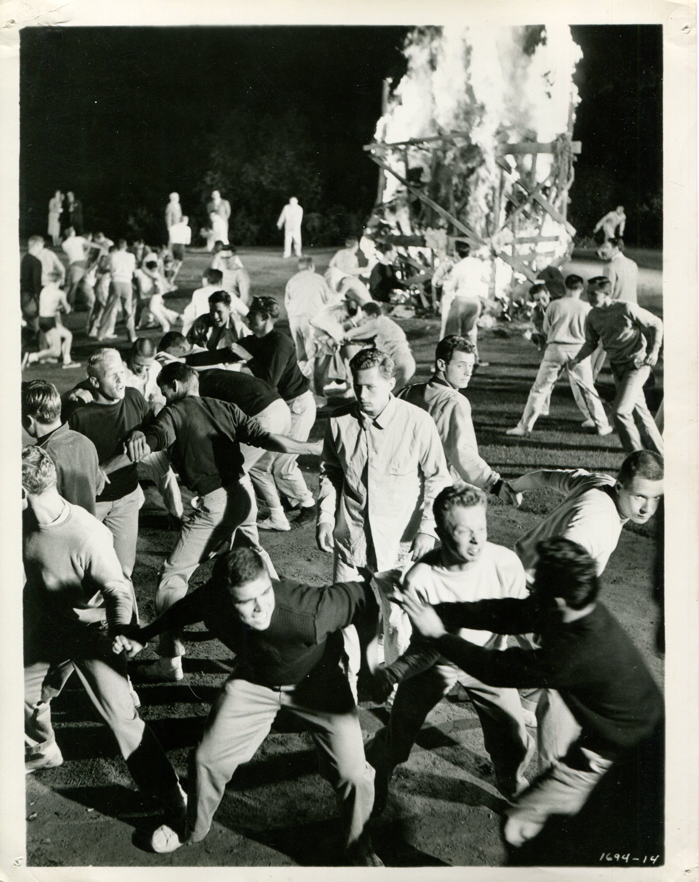 John Kerr - actor - biography, photo, best movies and TV shows