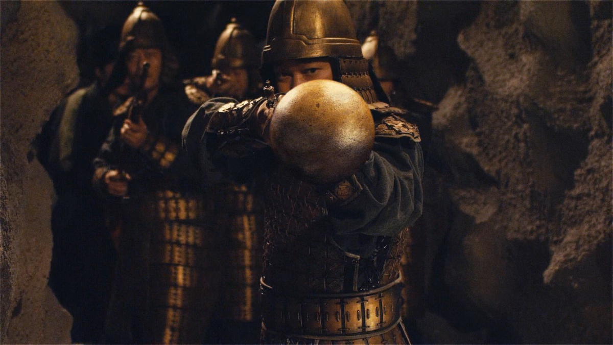 3-D Sex and Zen: Extreme Ecstasy (movie, 2011)