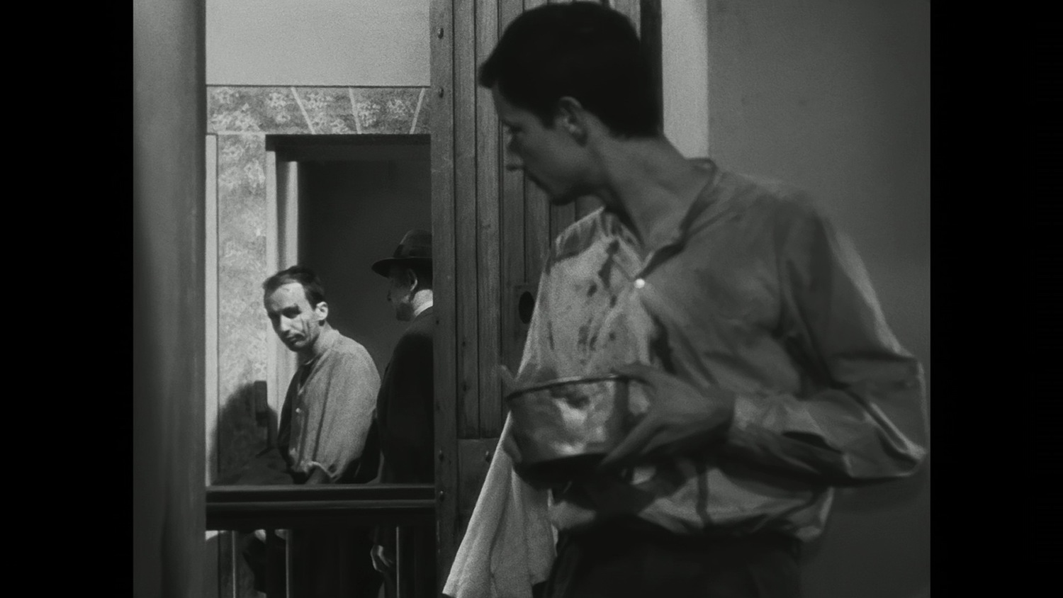 A Man Escaped (movie, 1956)