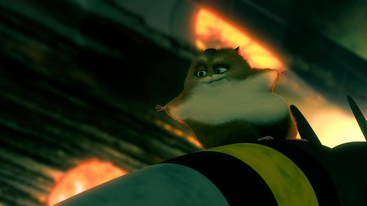 Screenshots - Super Rhino