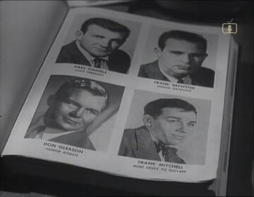 Walter Barnes - actor - biography, photo, best movies and TV shows