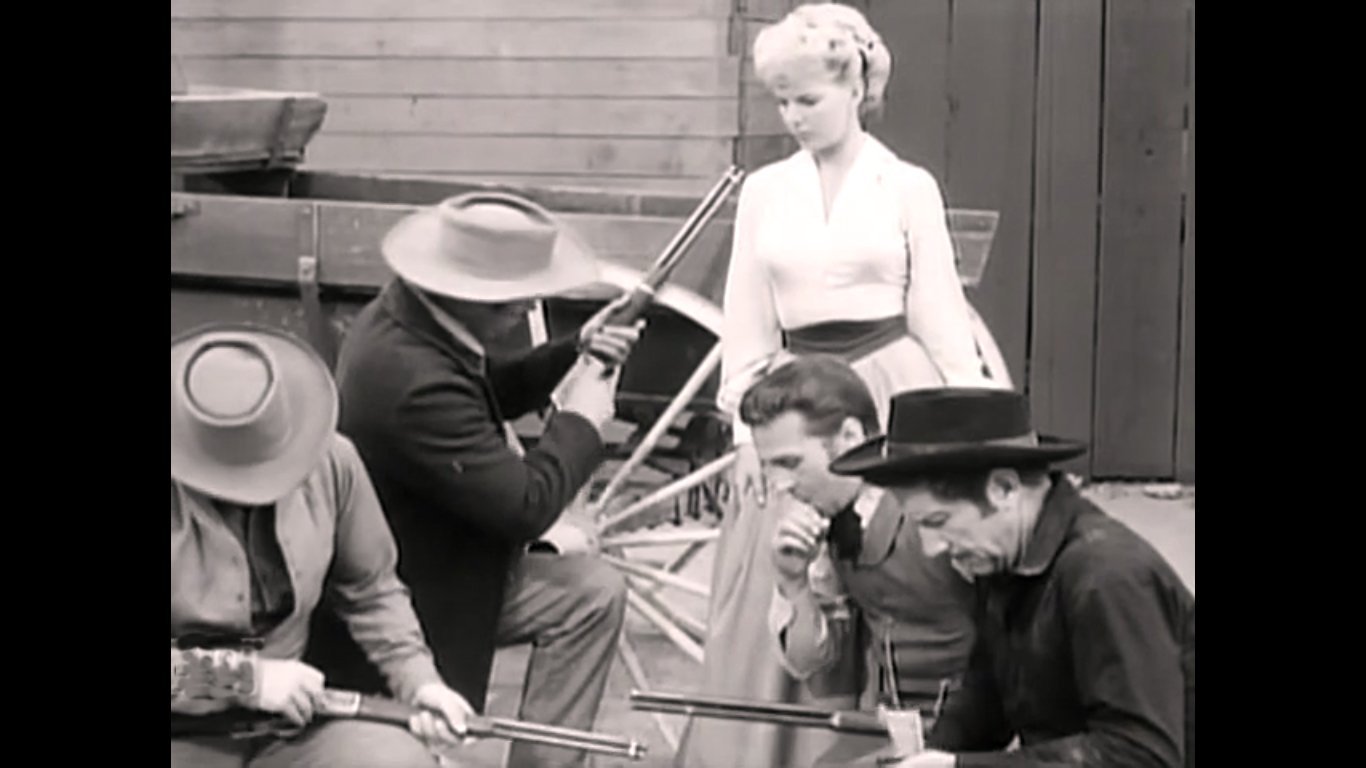 John Alderson - actor - biography, photo, best movies and TV shows