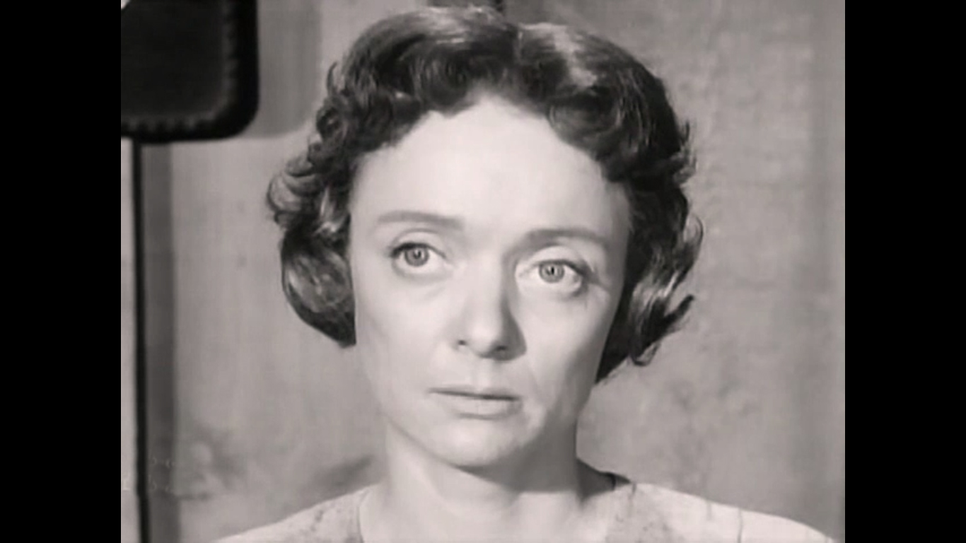 Barbara Baxley - actress - biography, photo, best movies and TV shows