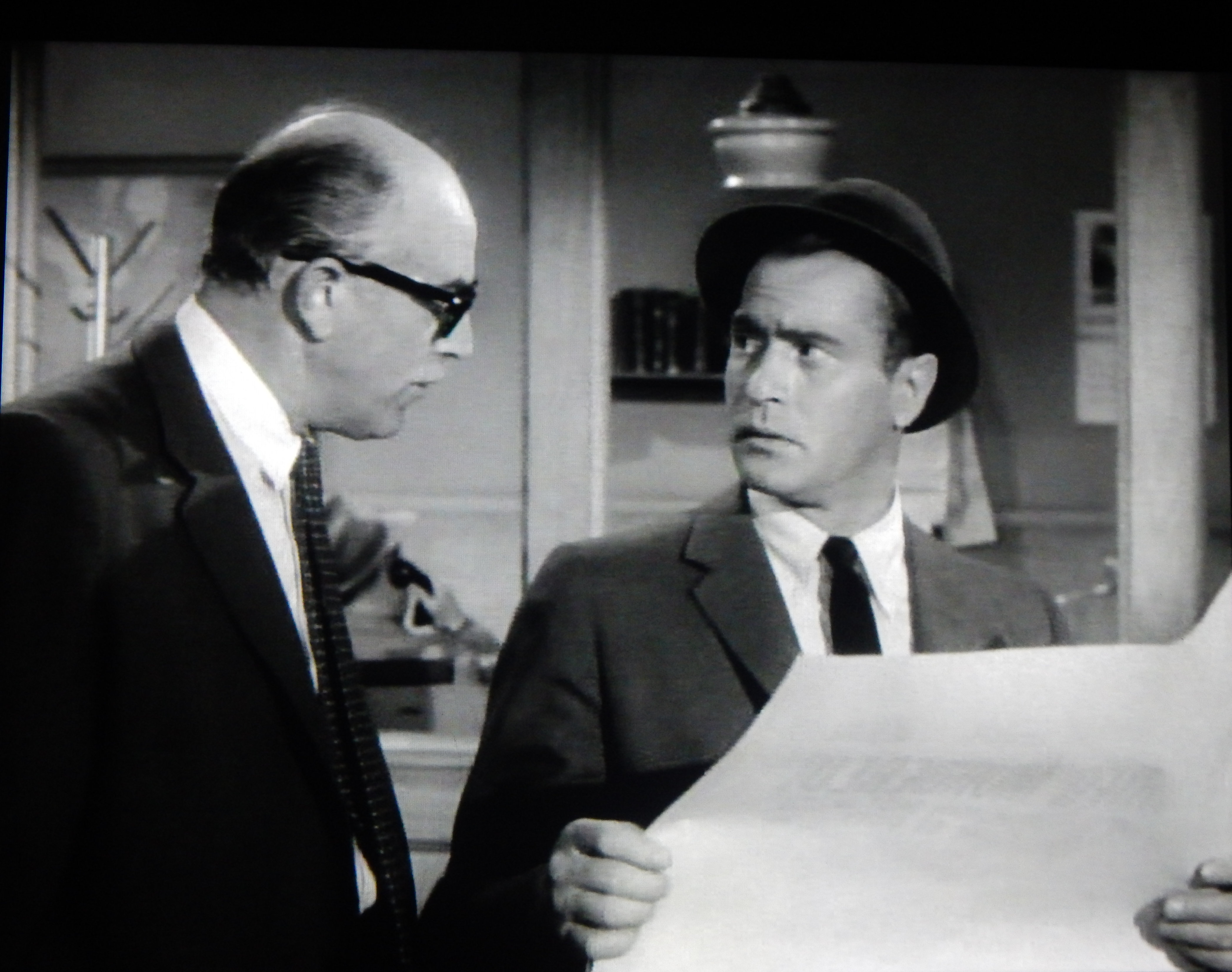 Raymond Bailey - actor - biography, photo, best movies and TV shows