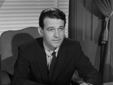 Murray Hamilton - actor - biography, photo, best movies and TV shows