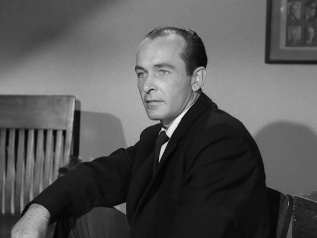 James Anderson - actor - biography, photo, best movies and TV shows