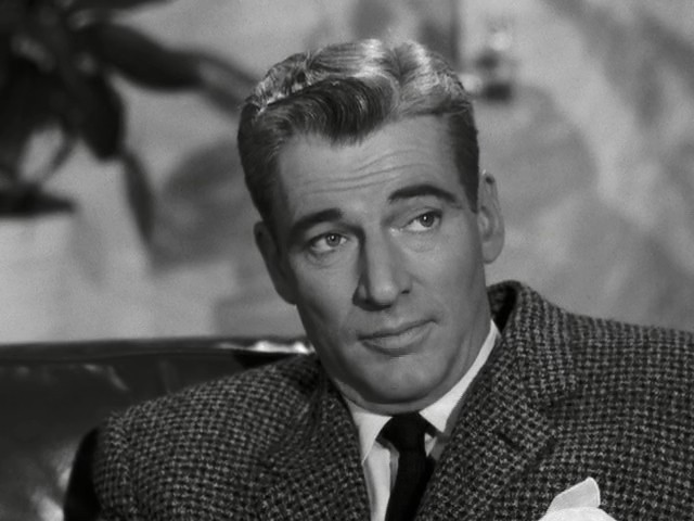William Hopper - actor - biography, photo, best movies and TV shows