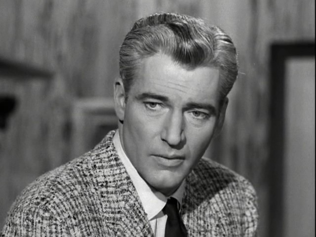 William Hopper - actor - biography, photo, best movies and TV shows